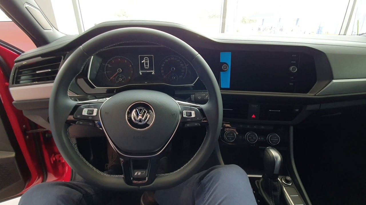 Jetta R Line 2021 Increíble!!! - YouTube