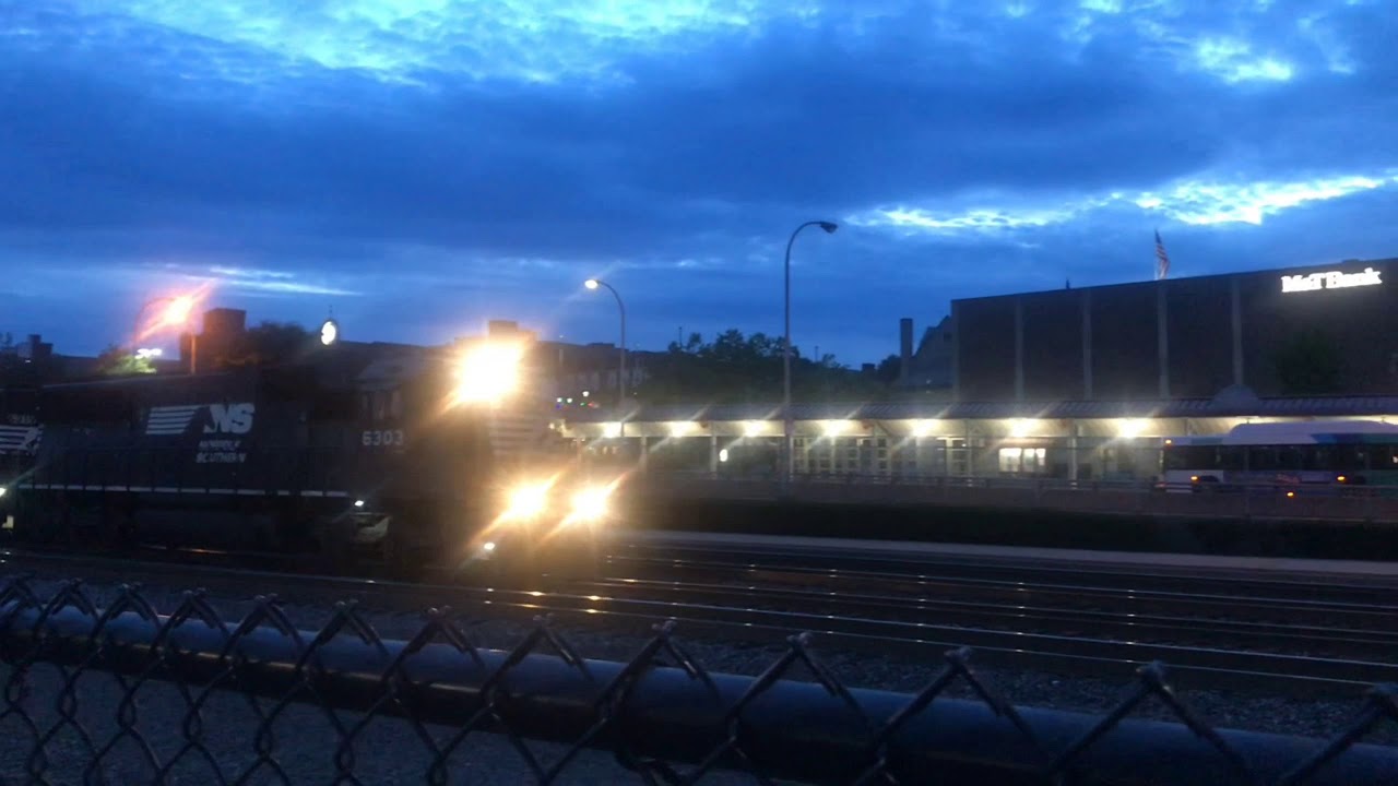 NS helper move - YouTube