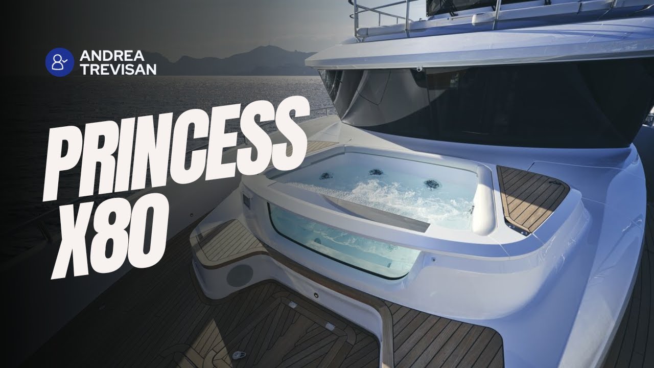 Tour Princess X80 - YouTube