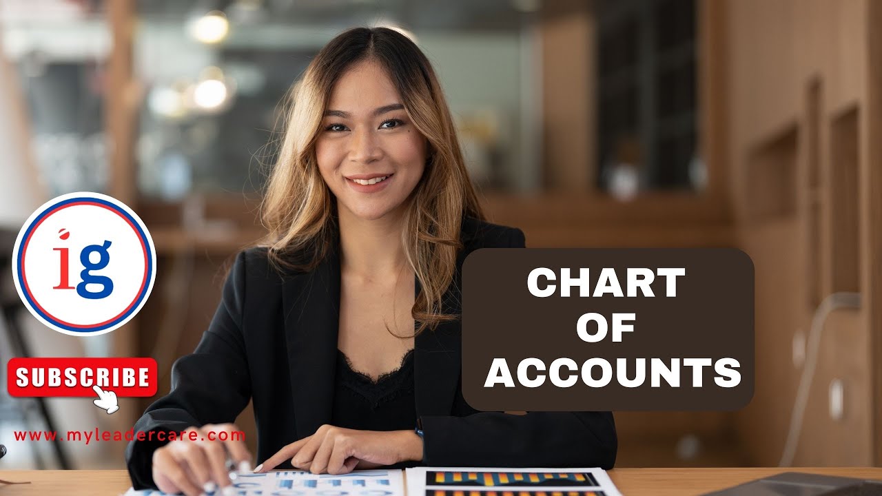 Decoding the Chart of Accounts (COA) - YouTube
