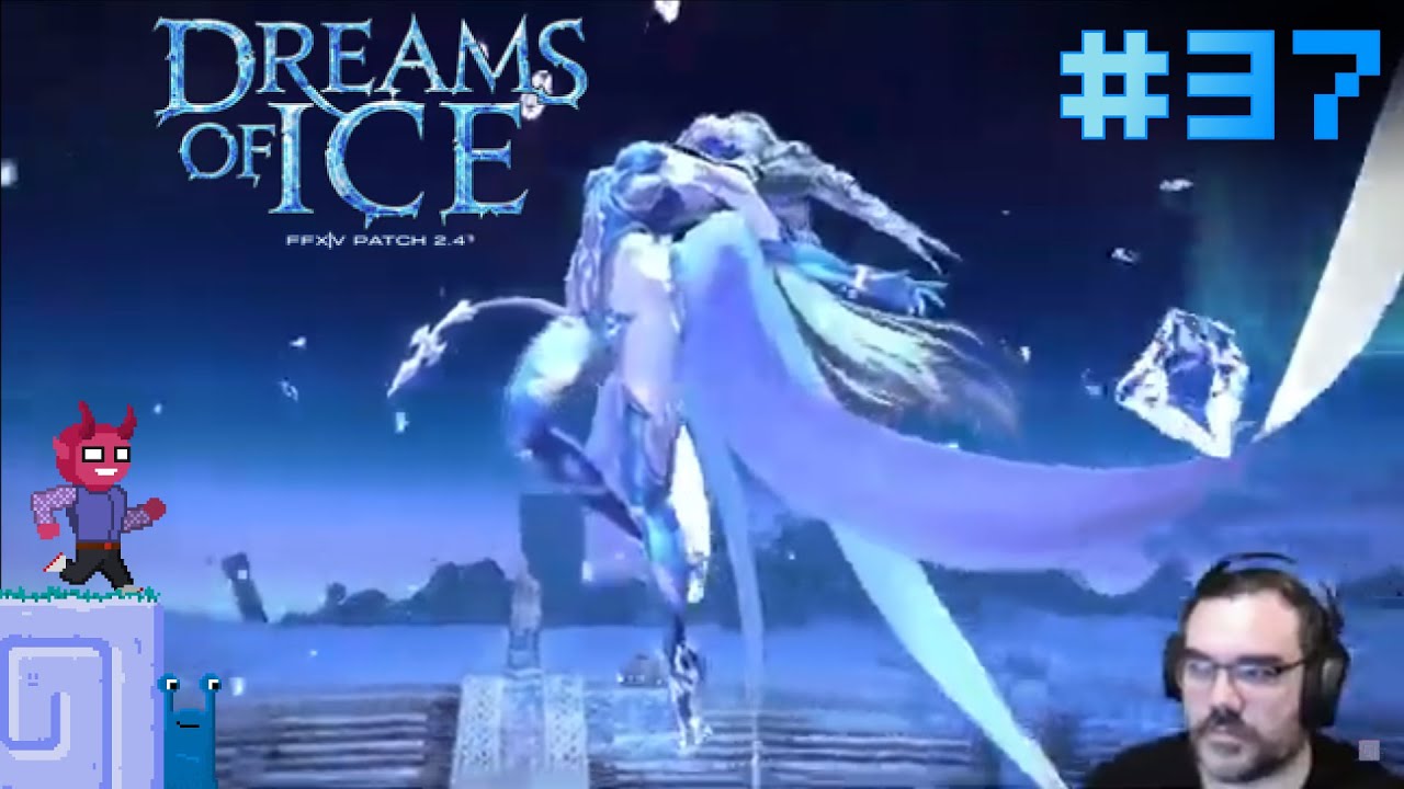 The Lady of Frost || E37 [E04] || Final Fantasy XIV: Dreams of Ice ...