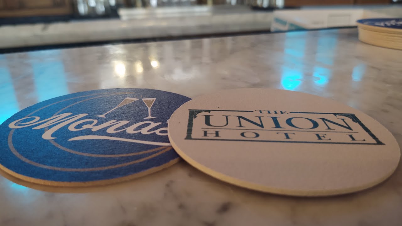 The Union Hotel Soft Opening Preview - YouTube