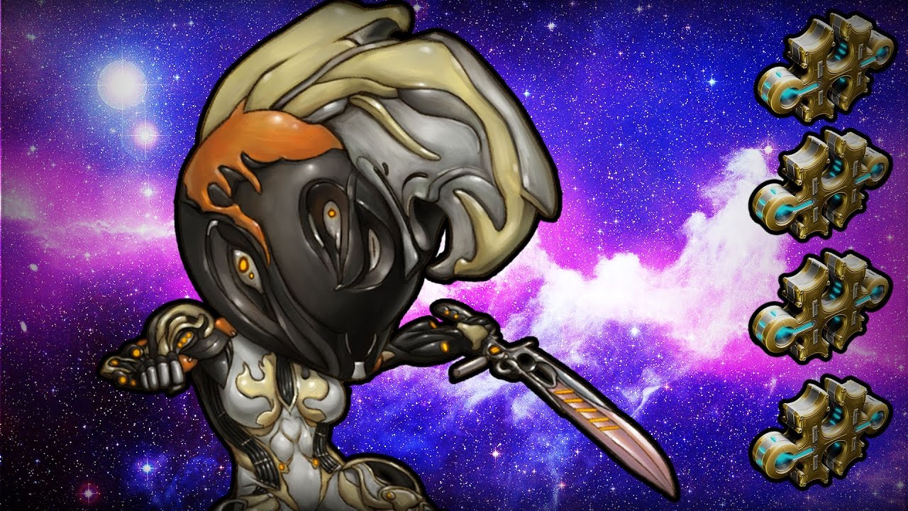 ♥ Warframe - Ember World On Fire Build (4 Forma - Update 19.13.0) - YouTube