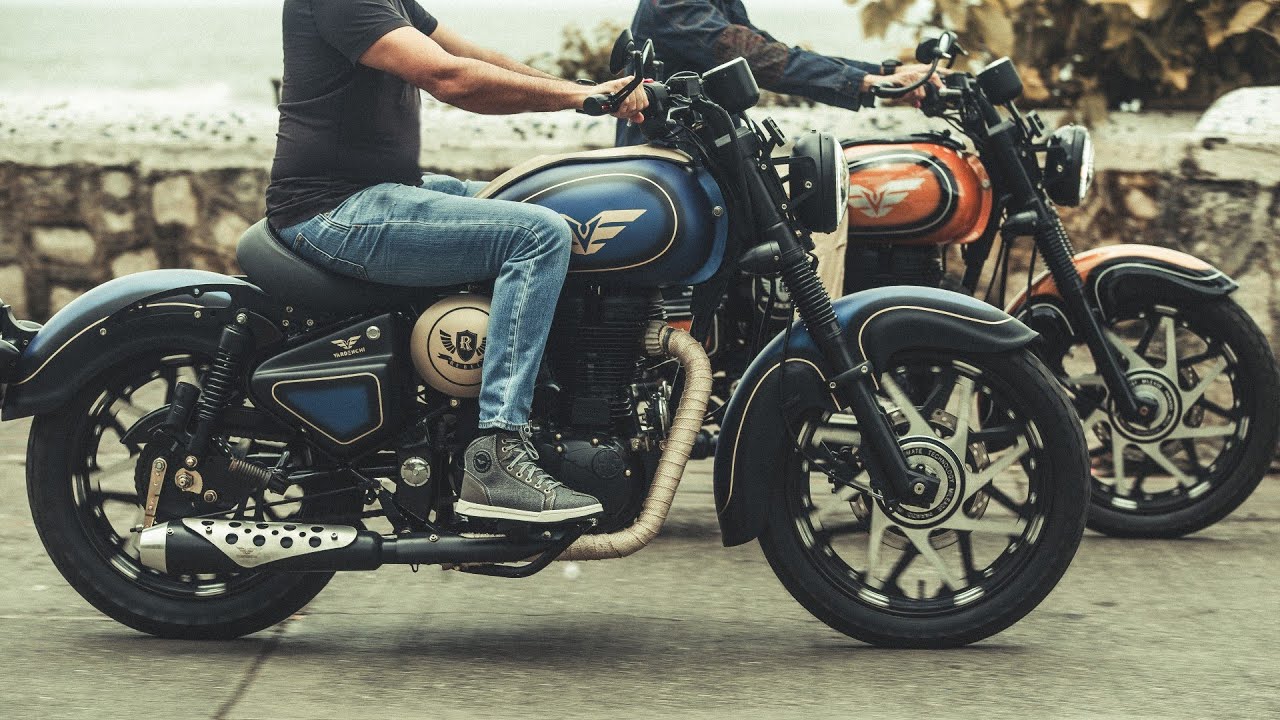 Vardenchi Motorcycle Life - YouTube
