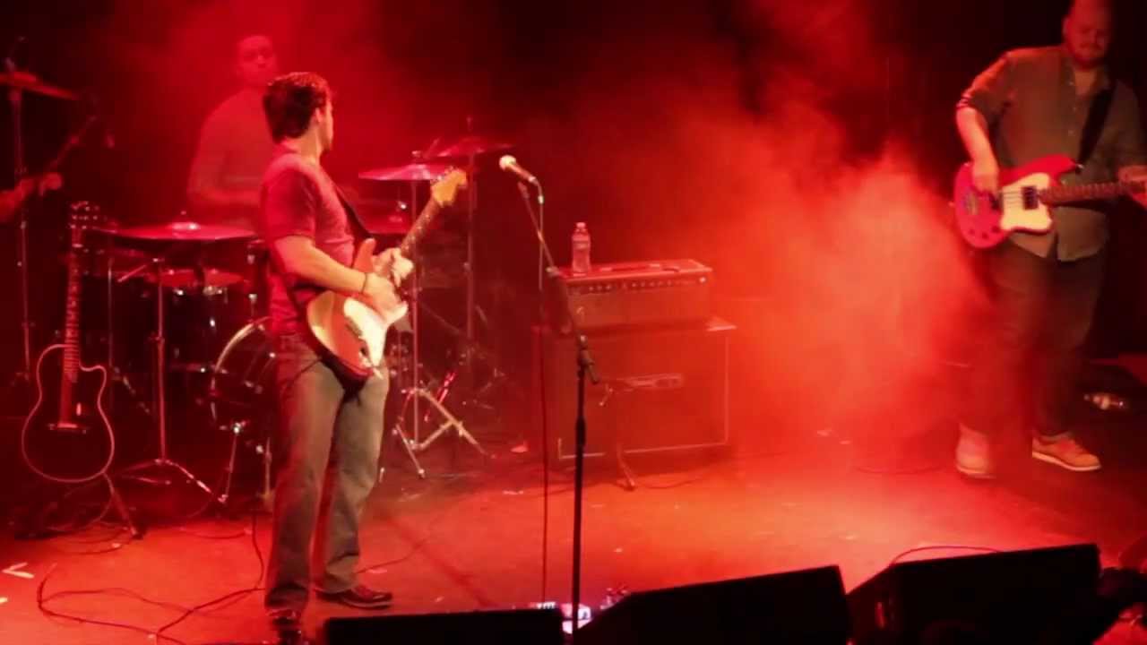 Nick Riley Band Concert Promo Video - YouTube
