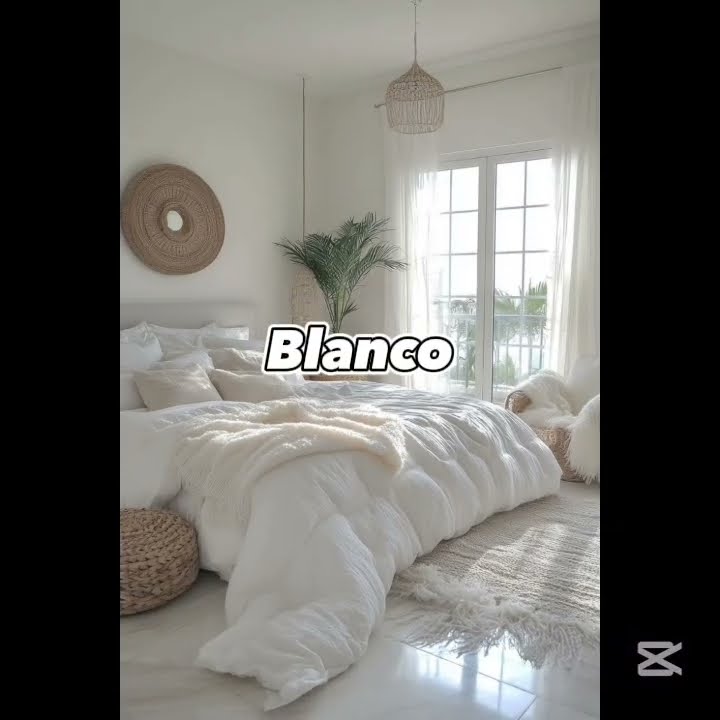 Tu habitación según tu color favorito😄 ¿Cuál es tu color favorito? ️💙🩵💜 ...