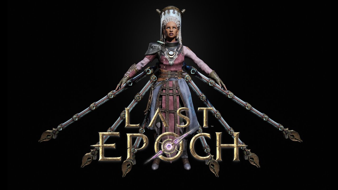 LAST EPOCH-Level52 Forge Guard VS ARCHITECT LIATH - YouTube