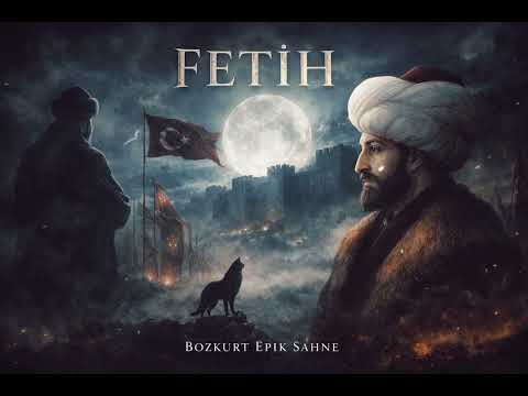 FETİH – Akşemseddin Hazretleri Mektubu | 🇹🇷Bozkurt Epik Sahne🐺