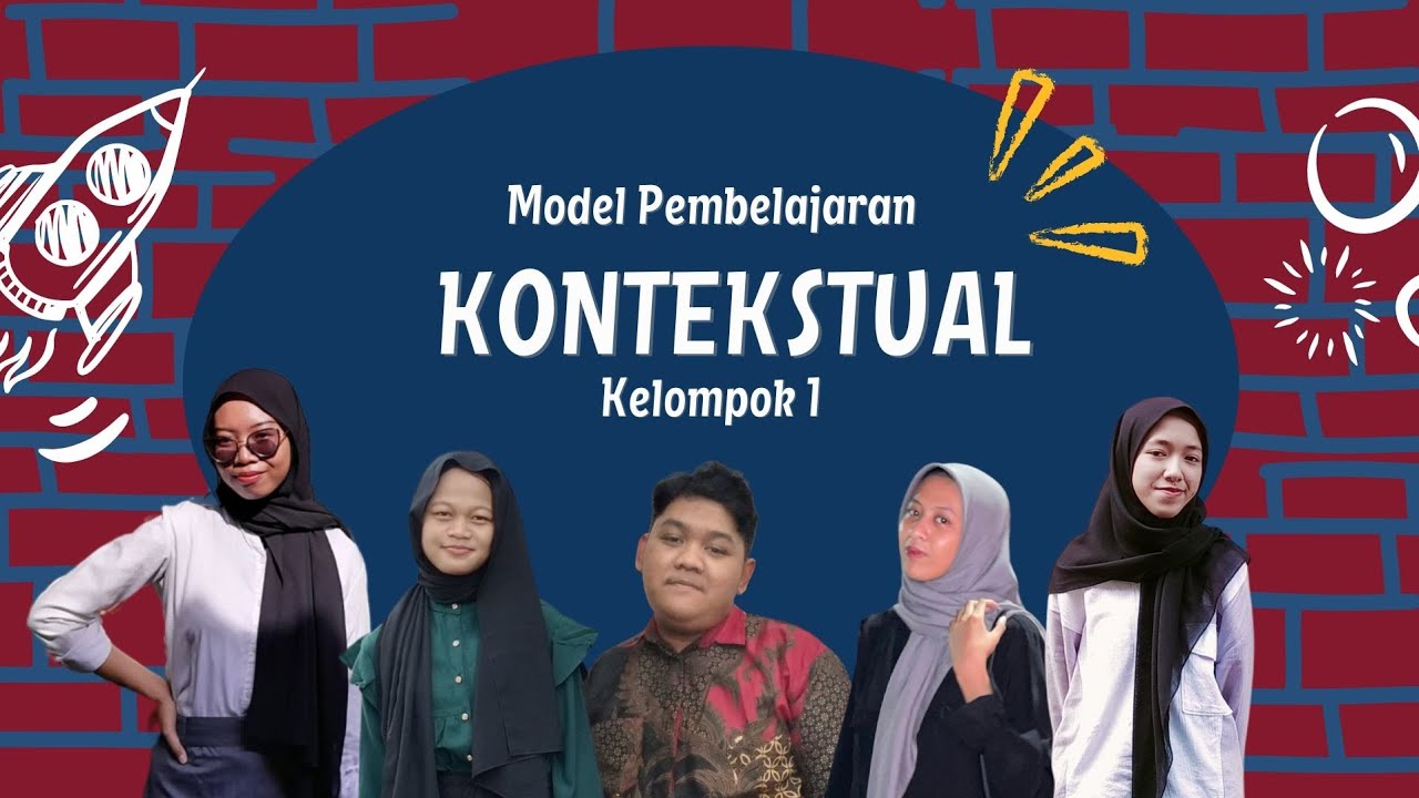 Simulasi Model Pembelajaran kontekstual (Contekstual Teaching Learning ...