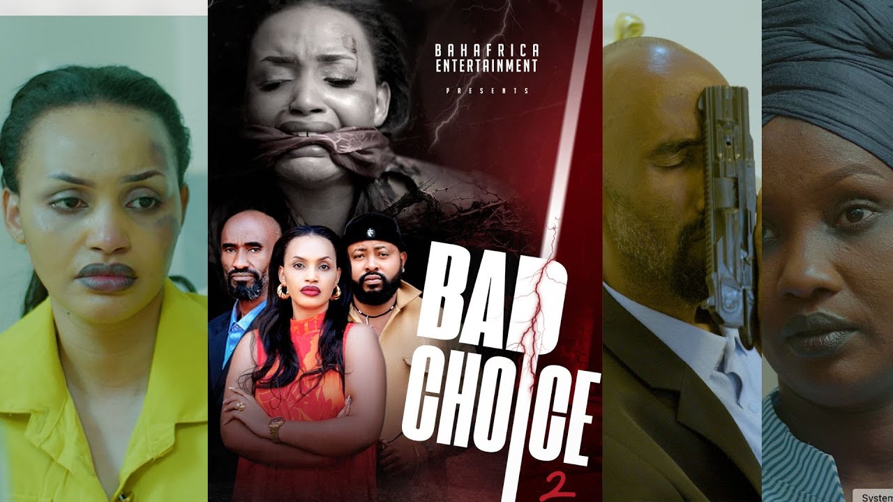 BAD CHOICE Film PART 2 Ft BAHAVU,NKAKA ,NICKYDIMPOZ ,FABIOLA , - YouTube