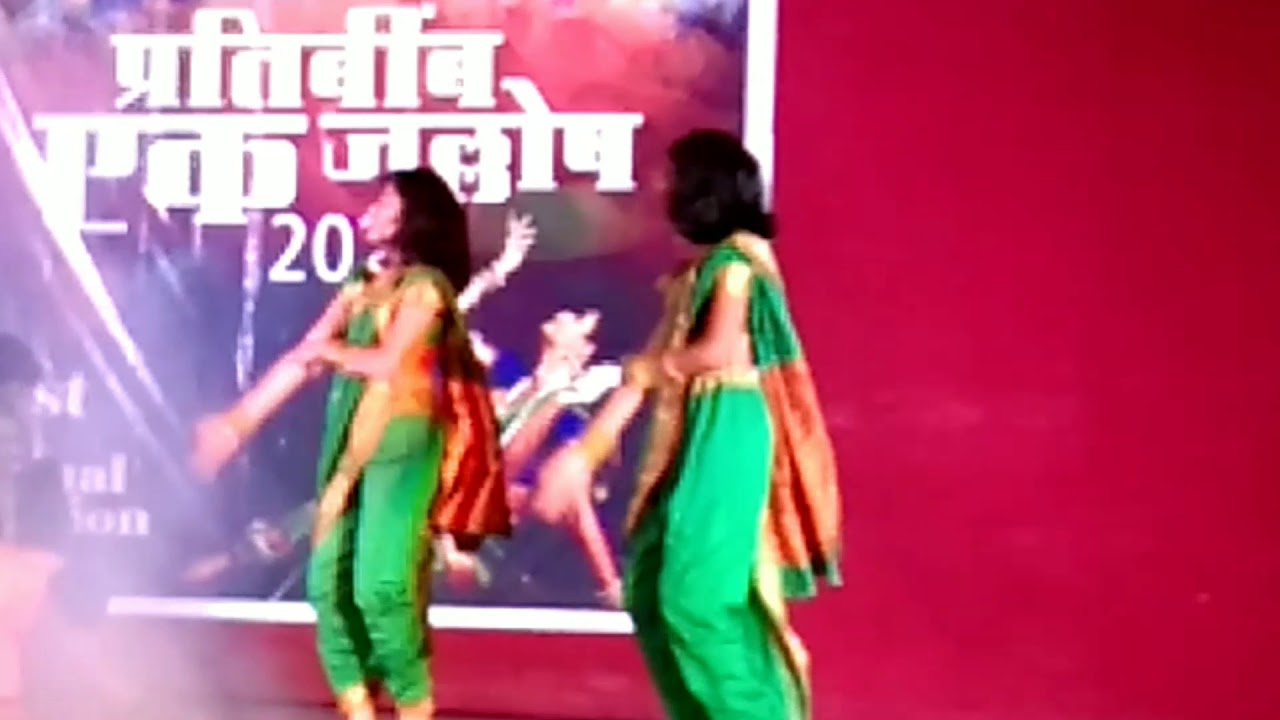 Gondhal dance - YouTube