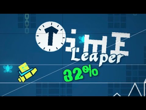 Time Leaper 32% | Unrated | Geometry dash 2.207 - YouTube
