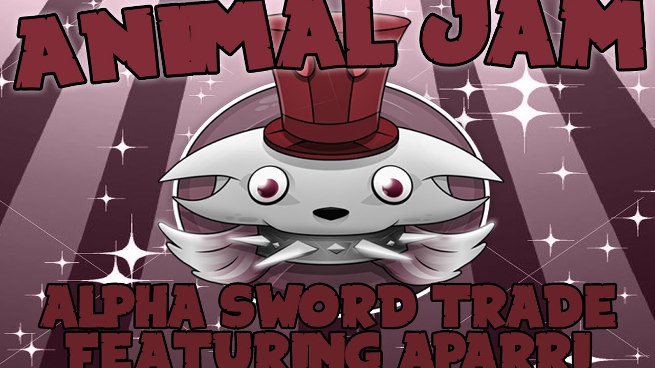 AJ: ALPHA SWORD TRADE ATTEMPTS FEATURING APARRI - YouTube