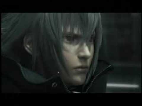 Final Fantasy Versus XIII Trailer - YouTube