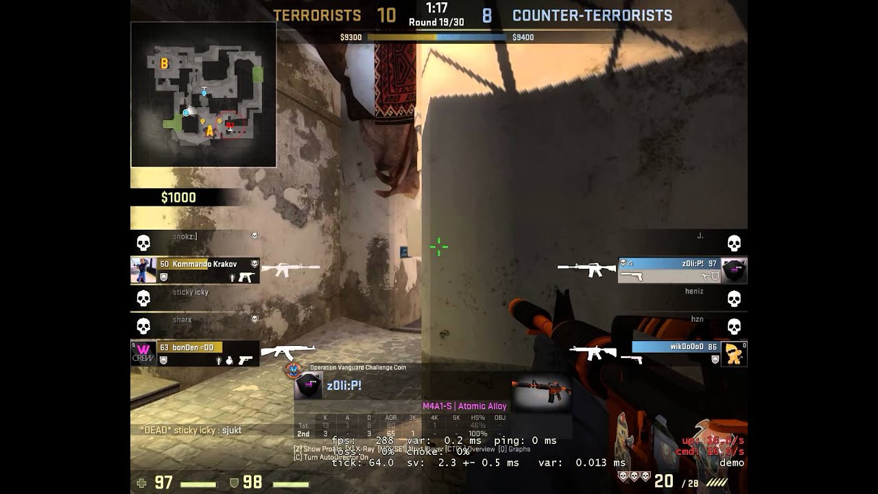 CSGO HEADSHOT - YouTube