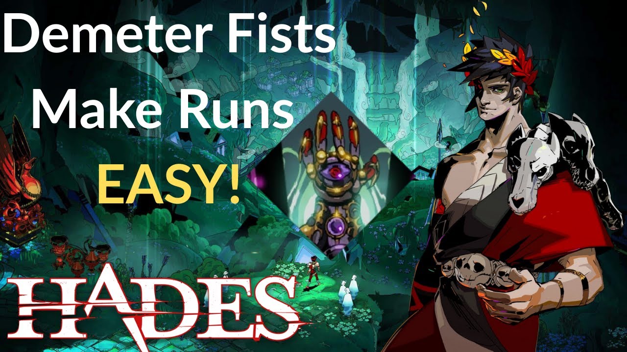 Hades: Demeter Fist Best Fist!?! - YouTube