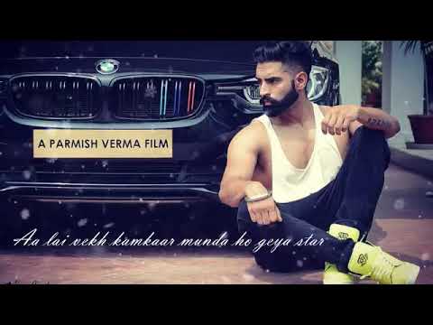 Parmish warma song whattsapp status - YouTube