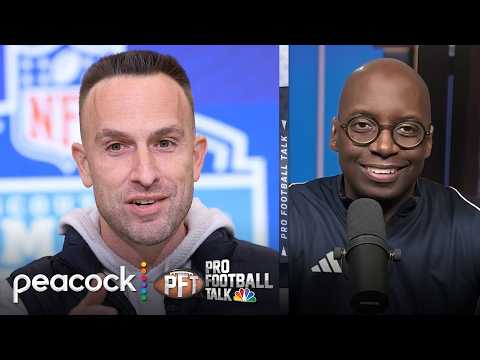 Will Miami Dolphins or New York Jets have better record in 2026? | Pro Football Talk | NFL on NBC