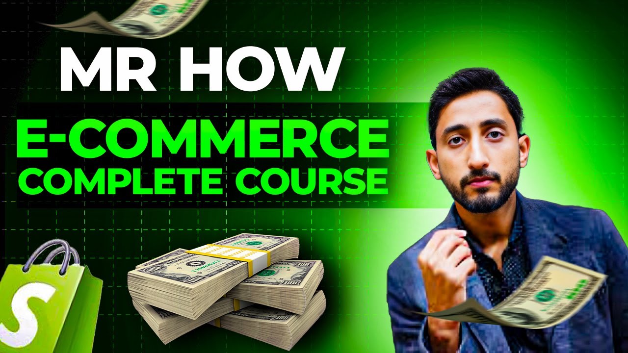 Mr How E Commerce Complete Course Leaked by Prince Paid Course - YouTube