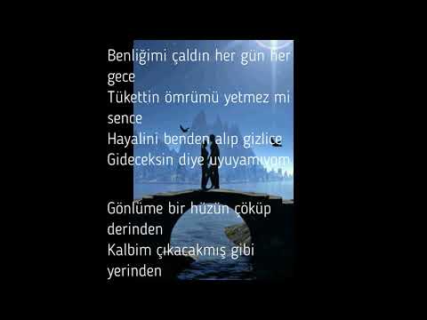 NELER ETTİN BANA GEL GÖR VEFASIZ  ÖMRÜM