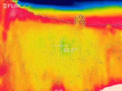 FLIR Inverson's Pits Gettysburg - YouTube