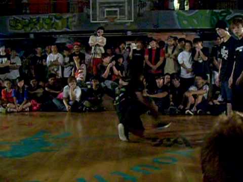 2009年9月5日,蒲吧新手賽,Red Hot 2009 The Prince,Smoke Assassin Vs Relax Crew,16 ...