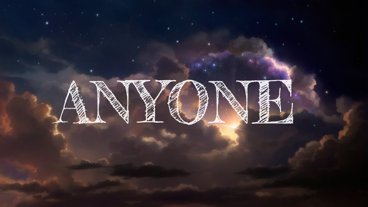 Justin Bieber - Anyone ( Lyrics ) - YouTube