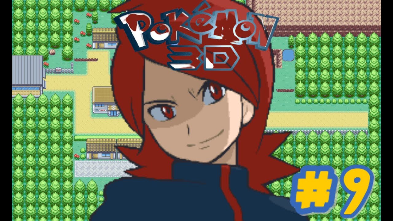 Pokémon 3D : Part 9 : Grudge Match - YouTube