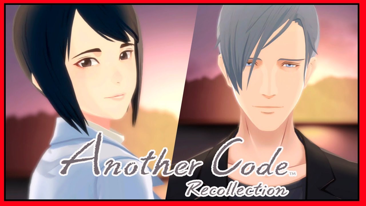 ANOTHER CODE: RECOLLECTION 🗝️ MÁS ALLÁ DE LA MEMORIA REMAKE 🗝️ CAPÍTULO ...