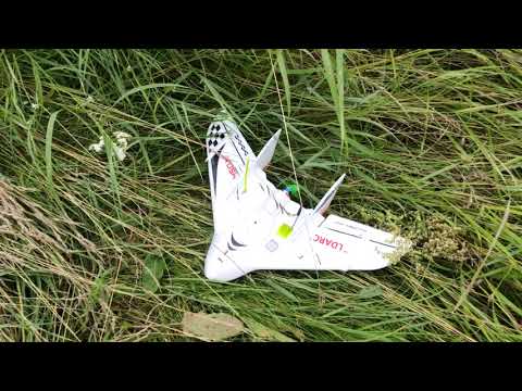Облётываем LDARC 450x, 1080p - YouTube