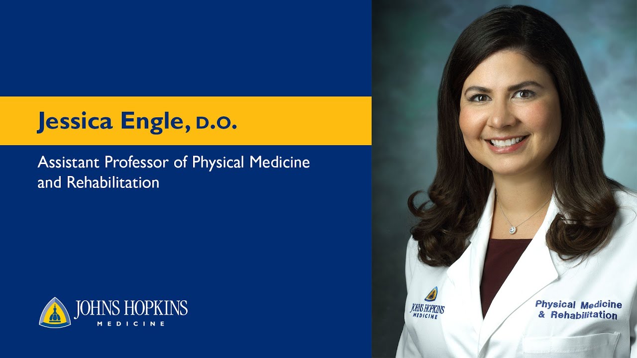 Jessica Engle, D.O. | Cancer Physiatrist - YouTube