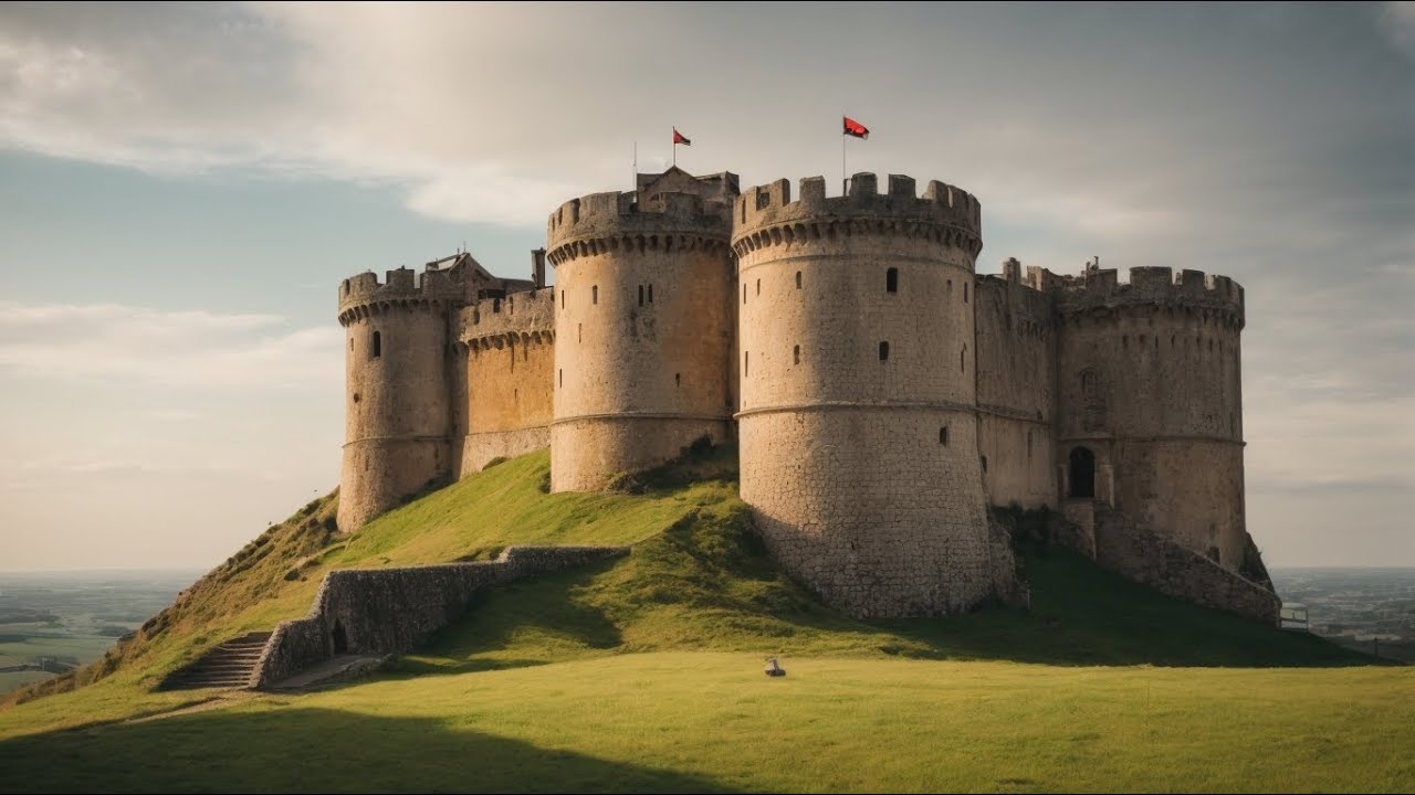 Bastion Fortress - an impregnable stronghold |Documentary | History ...