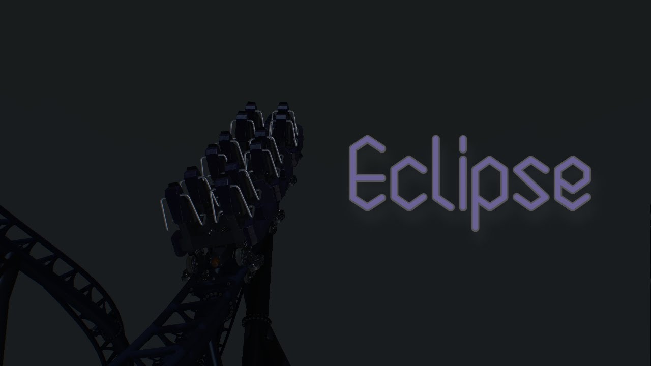 Eclipse | New Gen Intamin Mega-Lite | No Limits 2 - YouTube