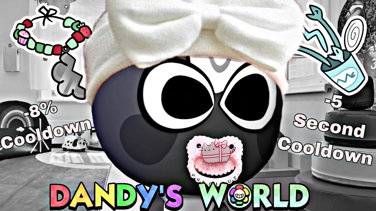 👶Gambling Baby👶 🌈Dandy's World🌈 - YouTube