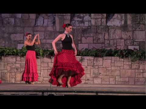 FIESTA NOCHE DEL RIO SCENE 3 - YouTube