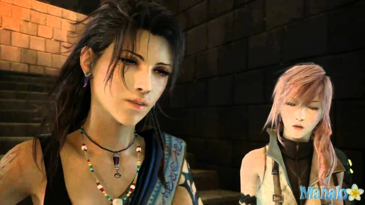 Final Fantasy XIII Walkthrough - Chapter 7 - Part 15 - Felix Heights ...