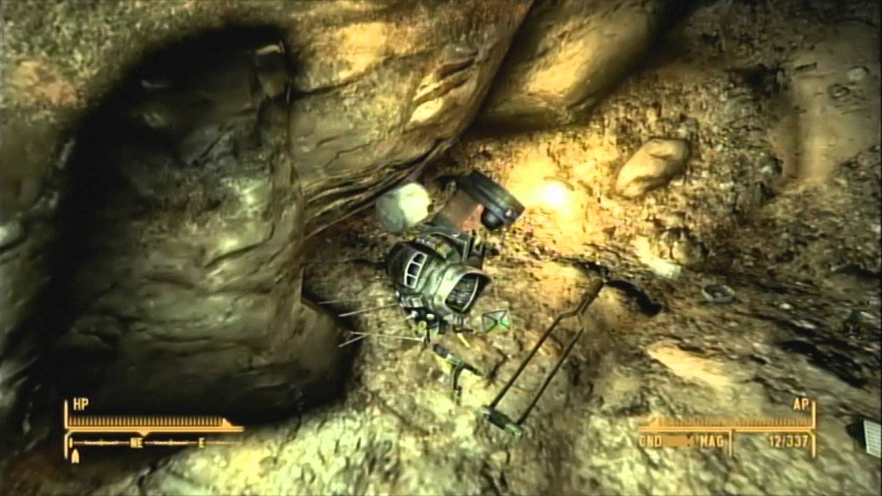 FNV: Lonesome Road - Elite Riot Gear (Unique Apparel) - YouTube