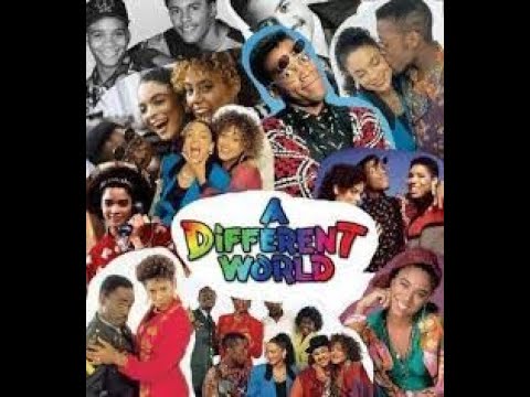 A Different World - Opening Credits 3 (Sound Fx HQ) - YouTube