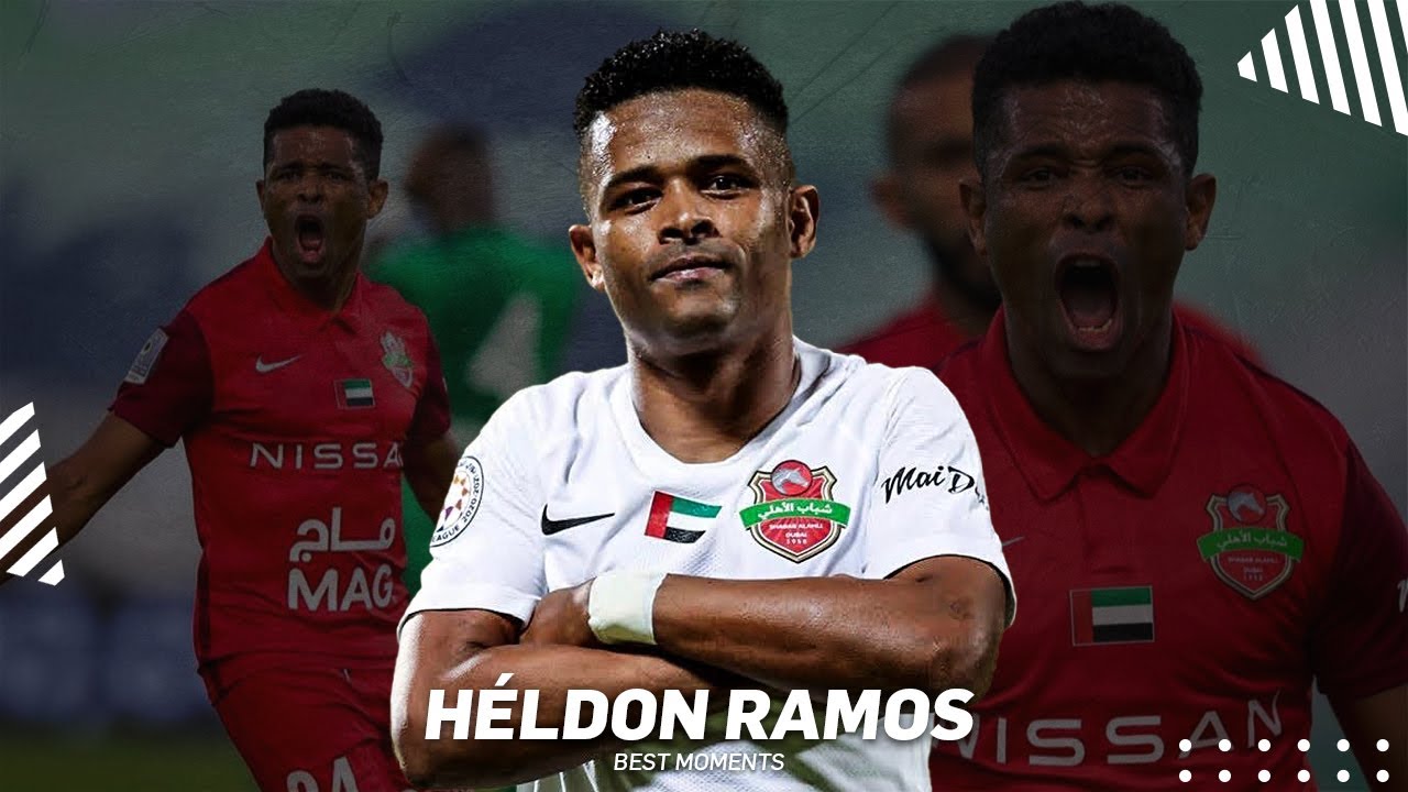 Héldon Ramos - Best Moments - 2020 - 2021 - YouTube