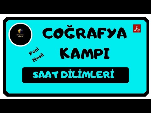 SAAT DİLİMLERİ