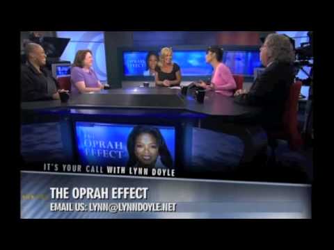 The Oprah Effect :: PART 1 :: It's Your Call with Lynn Doyle - YouTube