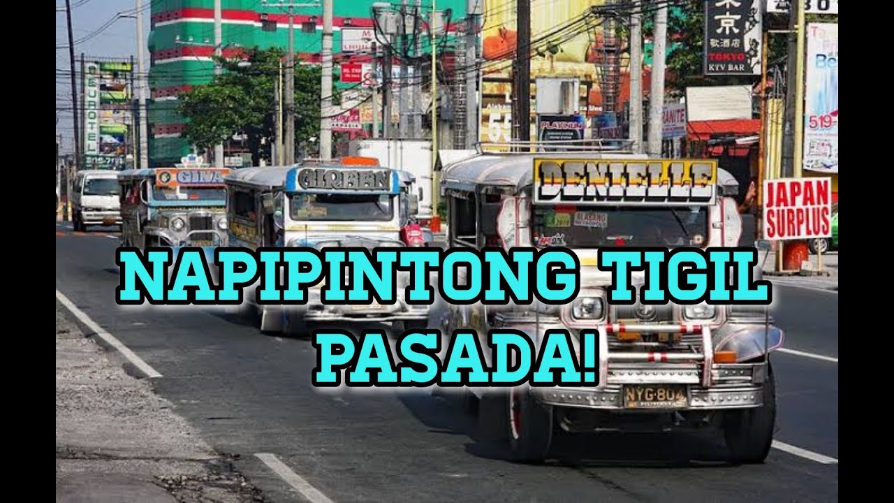 TIGIL PASADA SA SUSUNOD NA LINGO? - YouTube