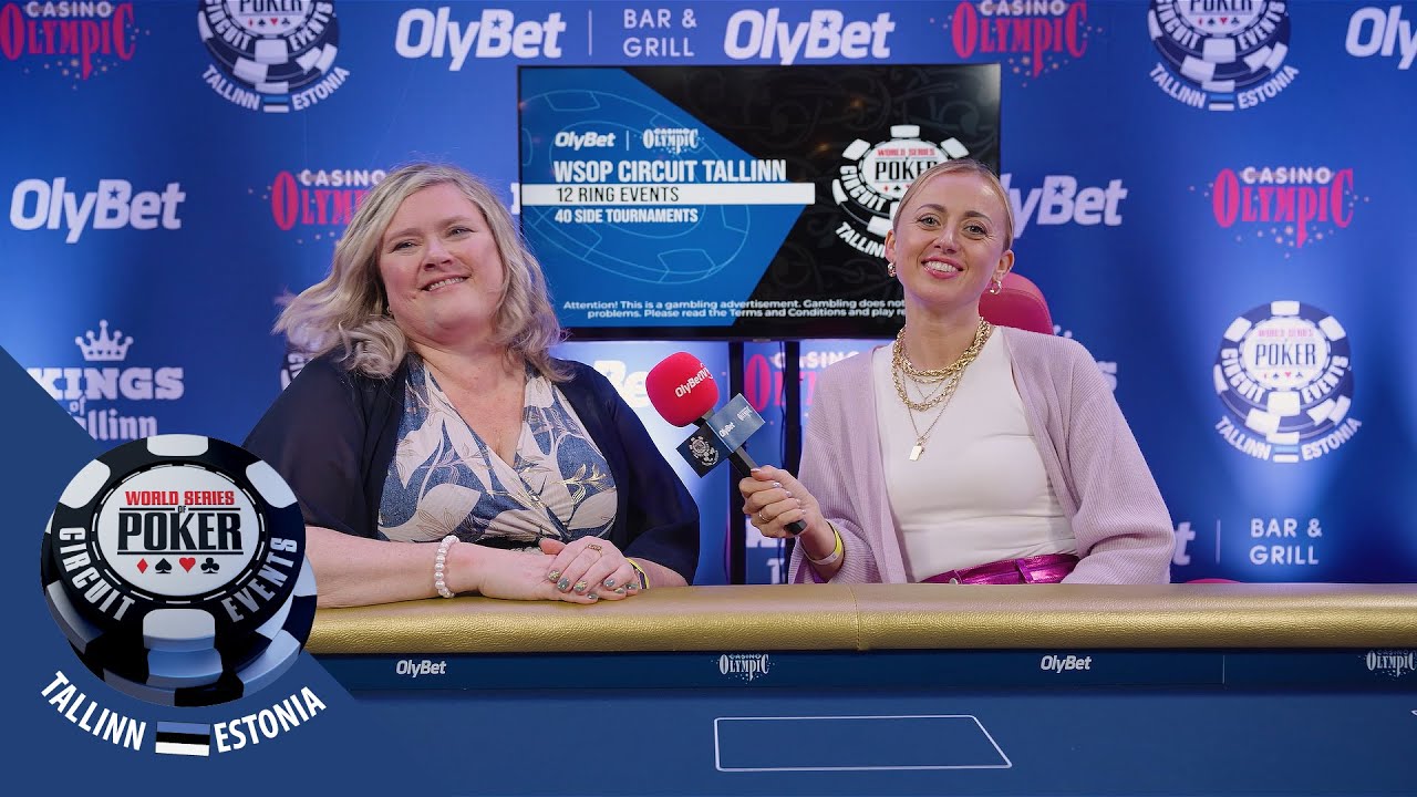 How to play 8-Game | Eva "Chic" Jiretorn teaches Teele Viira - YouTube