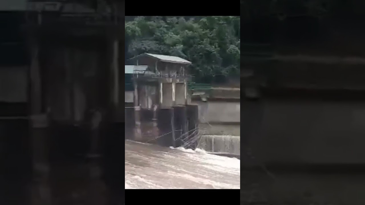 Maananteng,Labugaon Sabo Dam Solsona ,Ilocos Norte 9.4.22 #shorts - YouTube