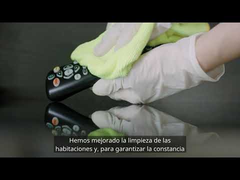 IHG Clean Promise - YouTube