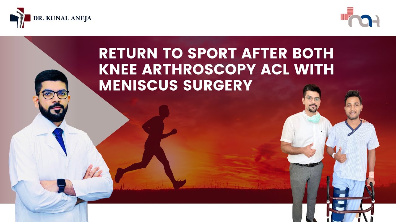 Return To Sport After Both Knee Arthroscopy ACL With Meniscus Surgery return-to-sport-after-both-knee-arthroscopy-acl-with-meniscus-surgery