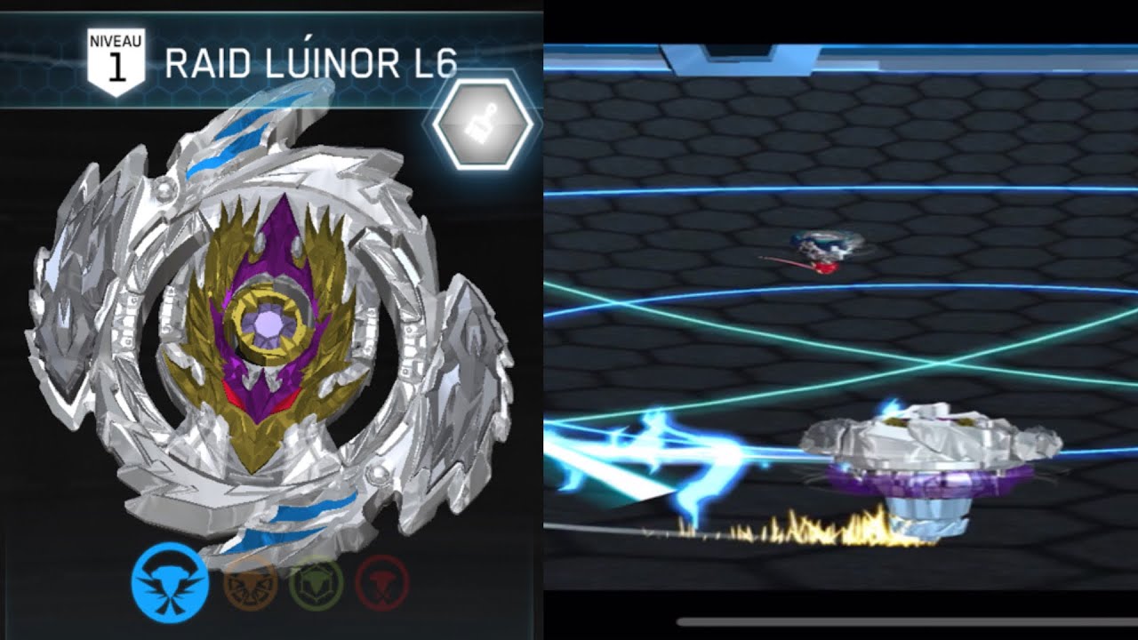 GAMEPLAY RAID LUINOR L6!!!! TUTORIEL DANS LA DESCRIPTION - YouTube