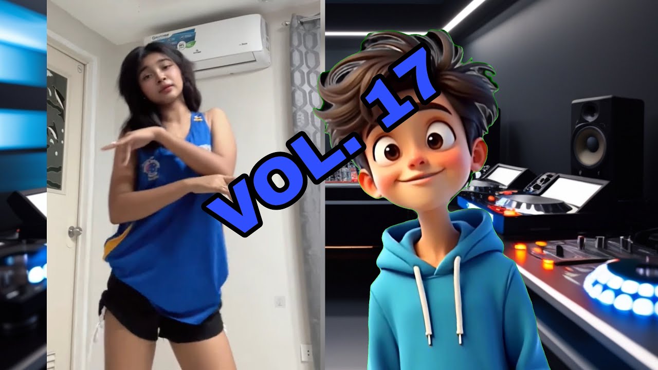 Join the Fun: Asian Dance Challenge for Beauty Lovers vol. 17 | niknok tv - YouTube