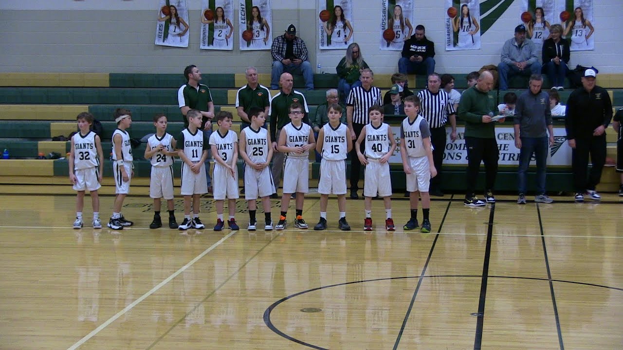 Boys B2 CYO Tournament Final Awards Ceremony 2/10/2024 - YouTube