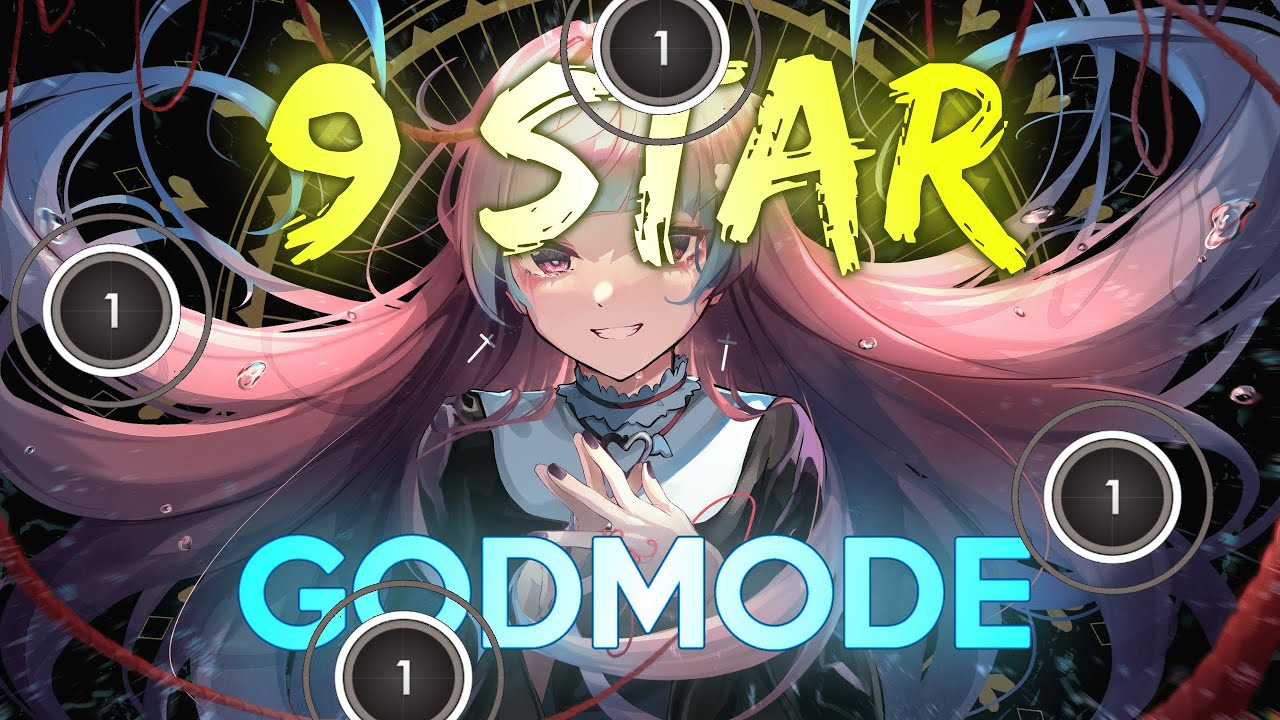 osu! FIRST PASS ON 9⭐ START JUMP MAP - YouTube